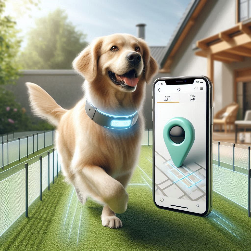 Invisible Fences & GPS Trackers - Dog IDs .com